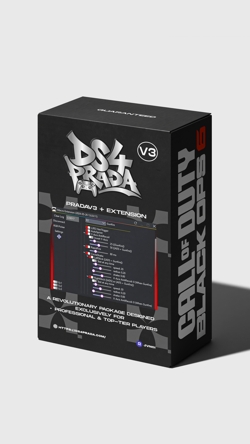 DS4 Windows Pro – DS4Prada